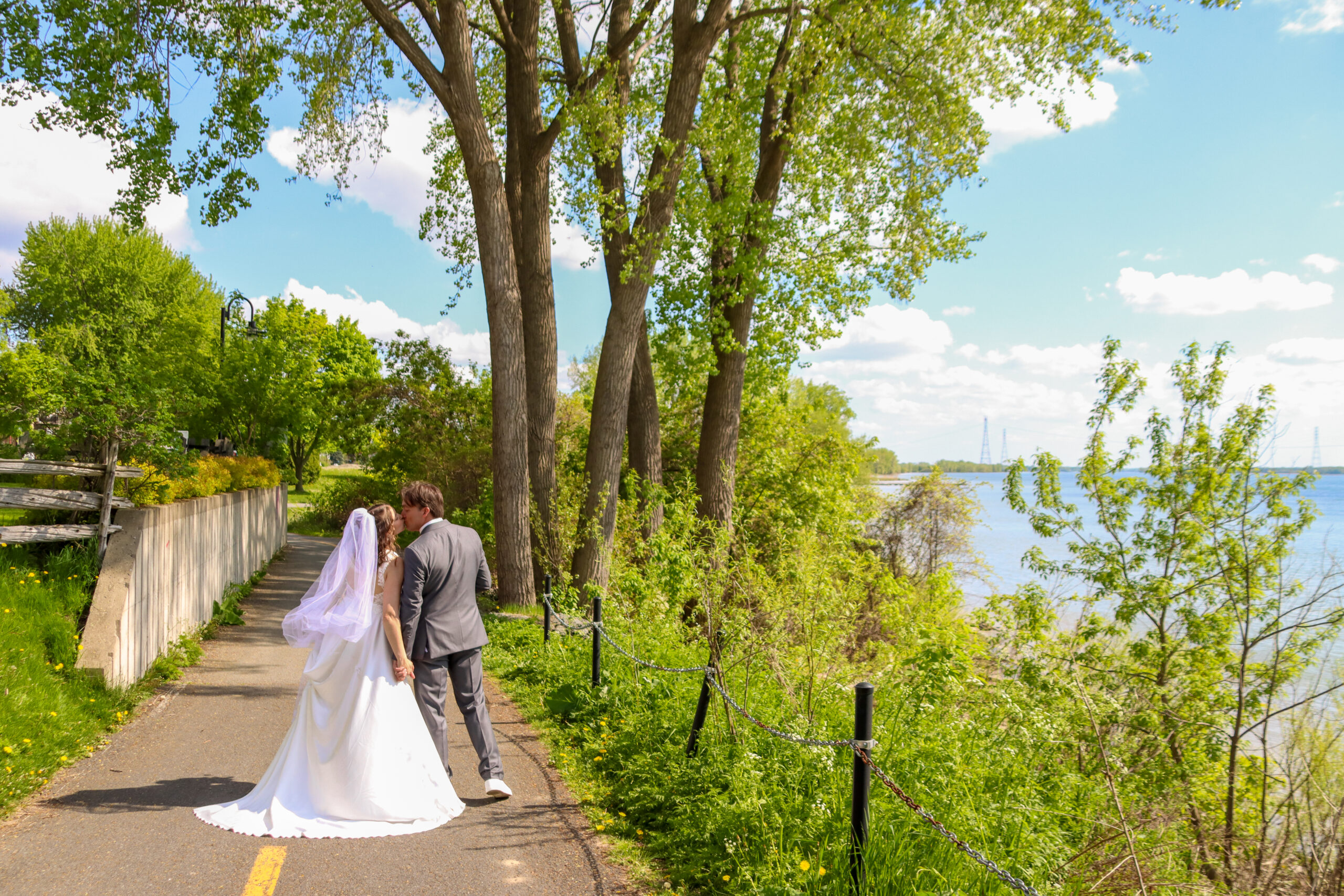 Civil Marriage in Quebec - Larisa Wedding Officiant in Montreal